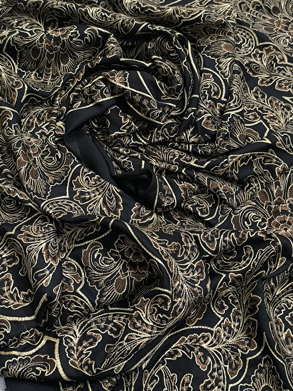 3pc pan Patta black – raisacreationz.com